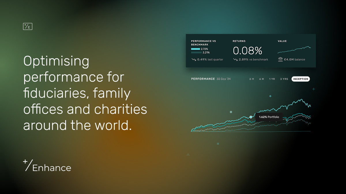 Investment monitoring and consultancy services | Enhance